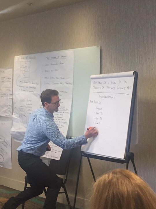 The Intelligent Body Workshop - Energy-Flow Coaching : Energy-Flow Coaching